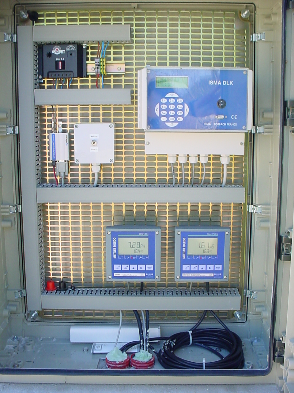 Installations - ISMA